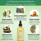 Sérum de Croissance Naturel au Romarin + Kit Bien-Être Offert – ALSANCIA